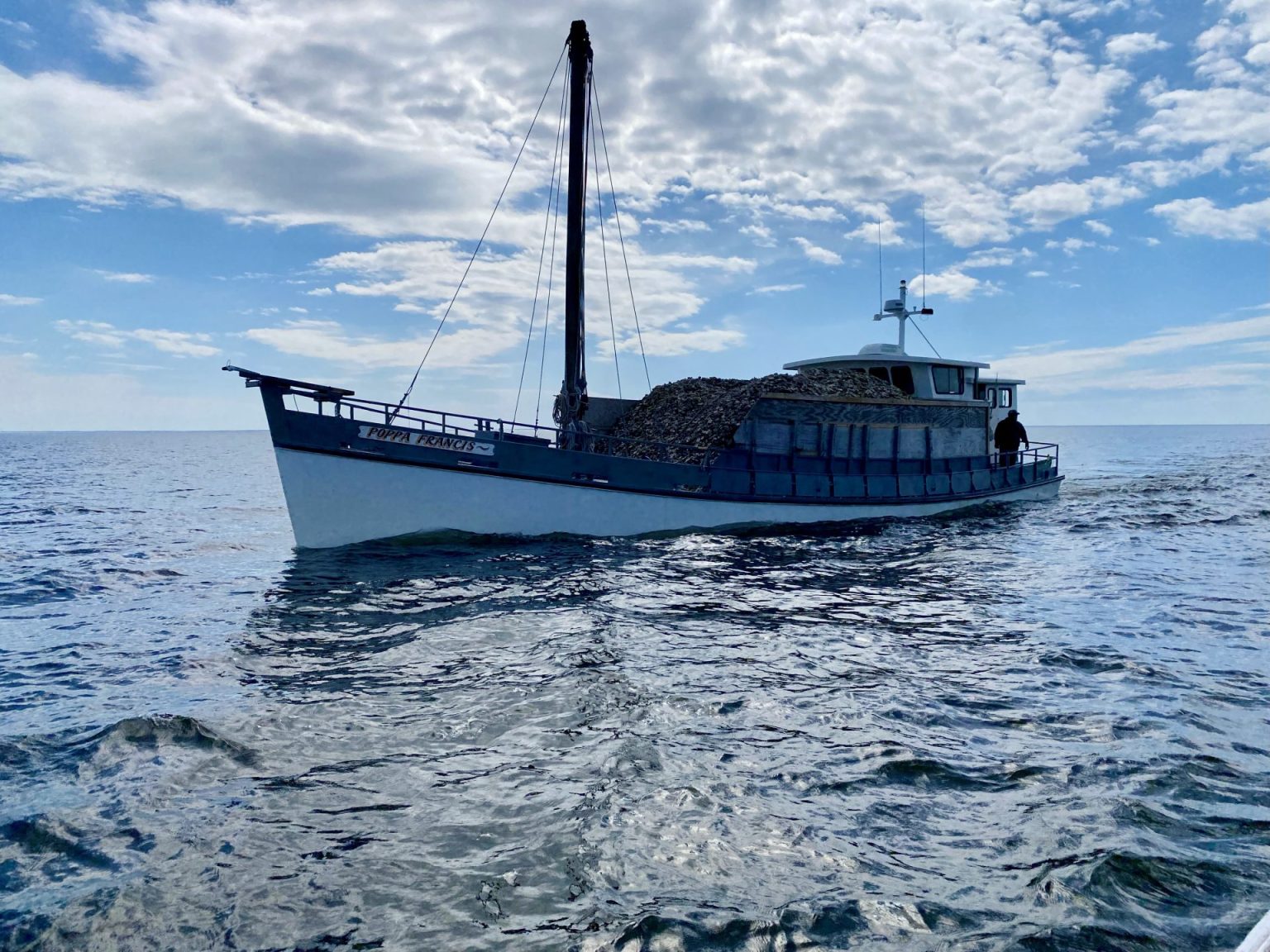 Oyster Recovery Partnership | Chesapeake Bay Restoration | MD