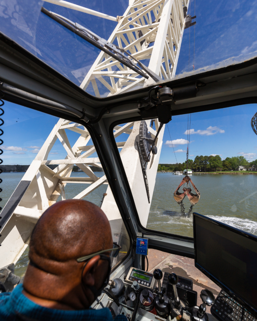 Oyster Restoration Process - Oyster Recovery Partnership