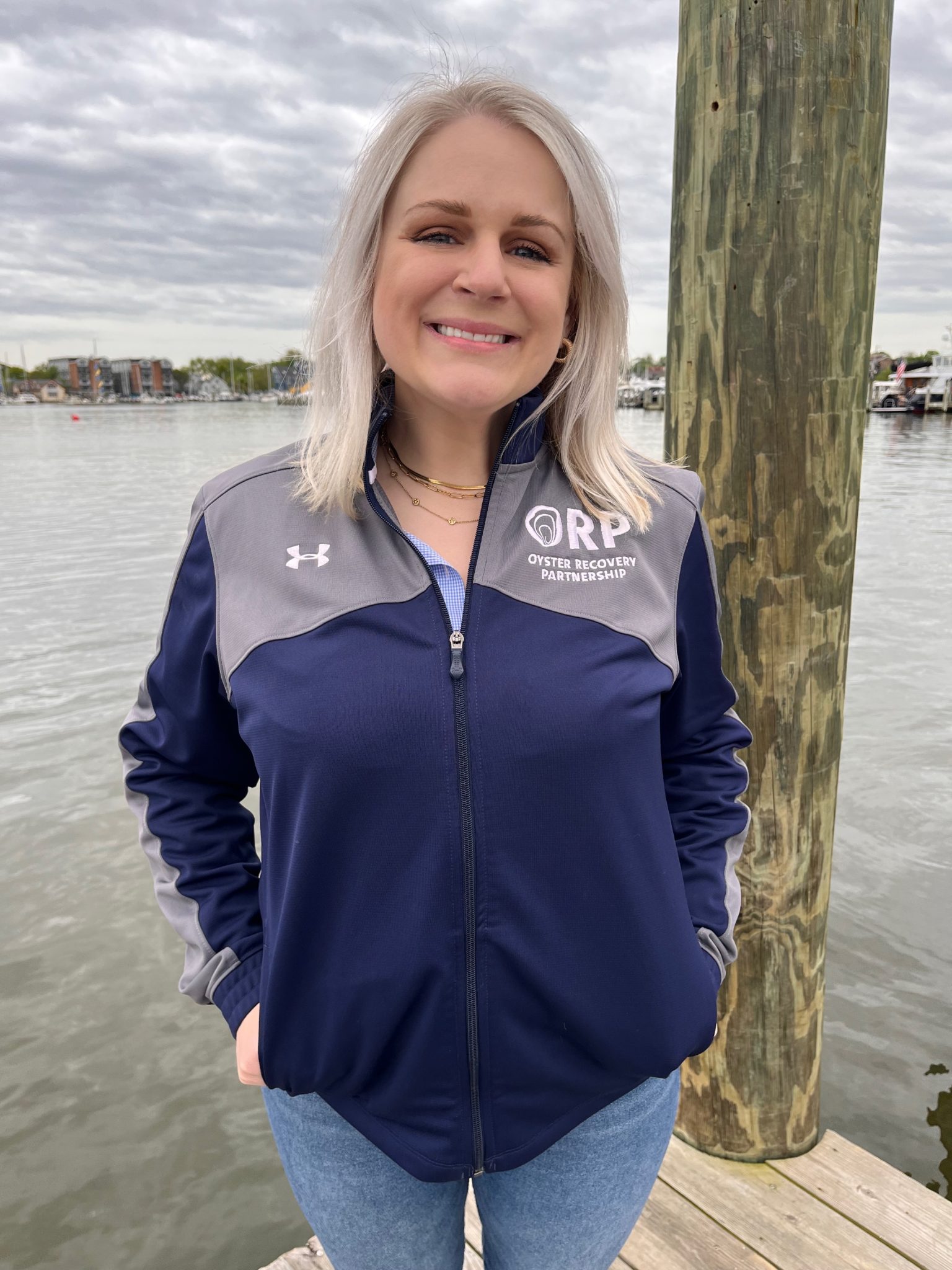 Staff & Board - Oyster Recovery Partnership