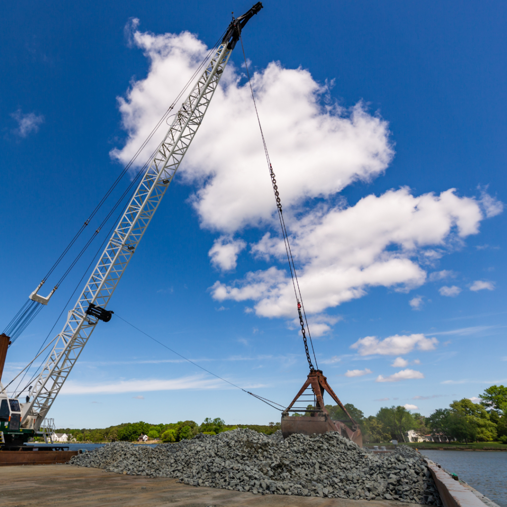 Oyster Restoration Process - Oyster Recovery Partnership