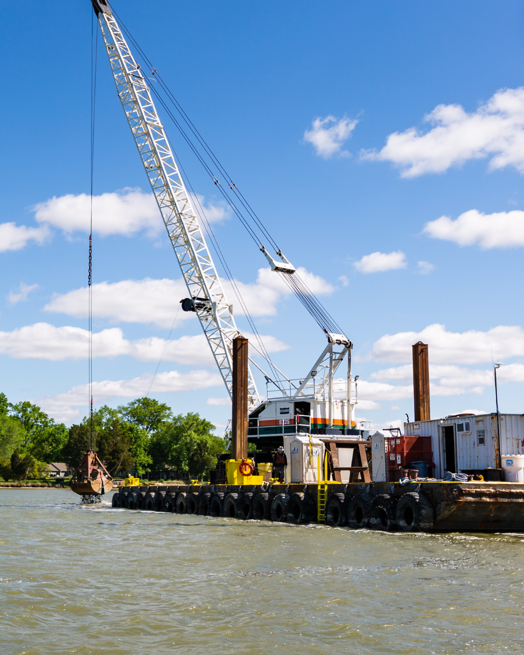 Oyster Restoration Process - Oyster Recovery Partnership